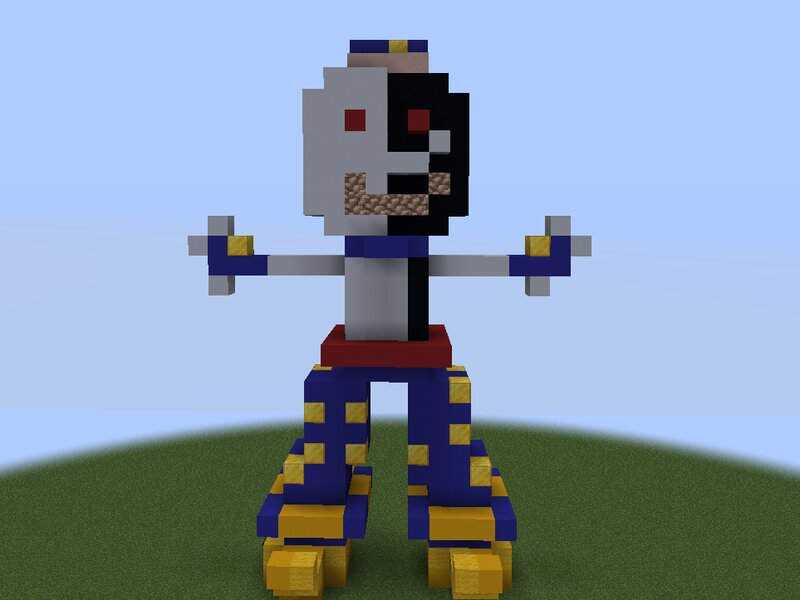 Moondrop Fnaf Minecraft Map