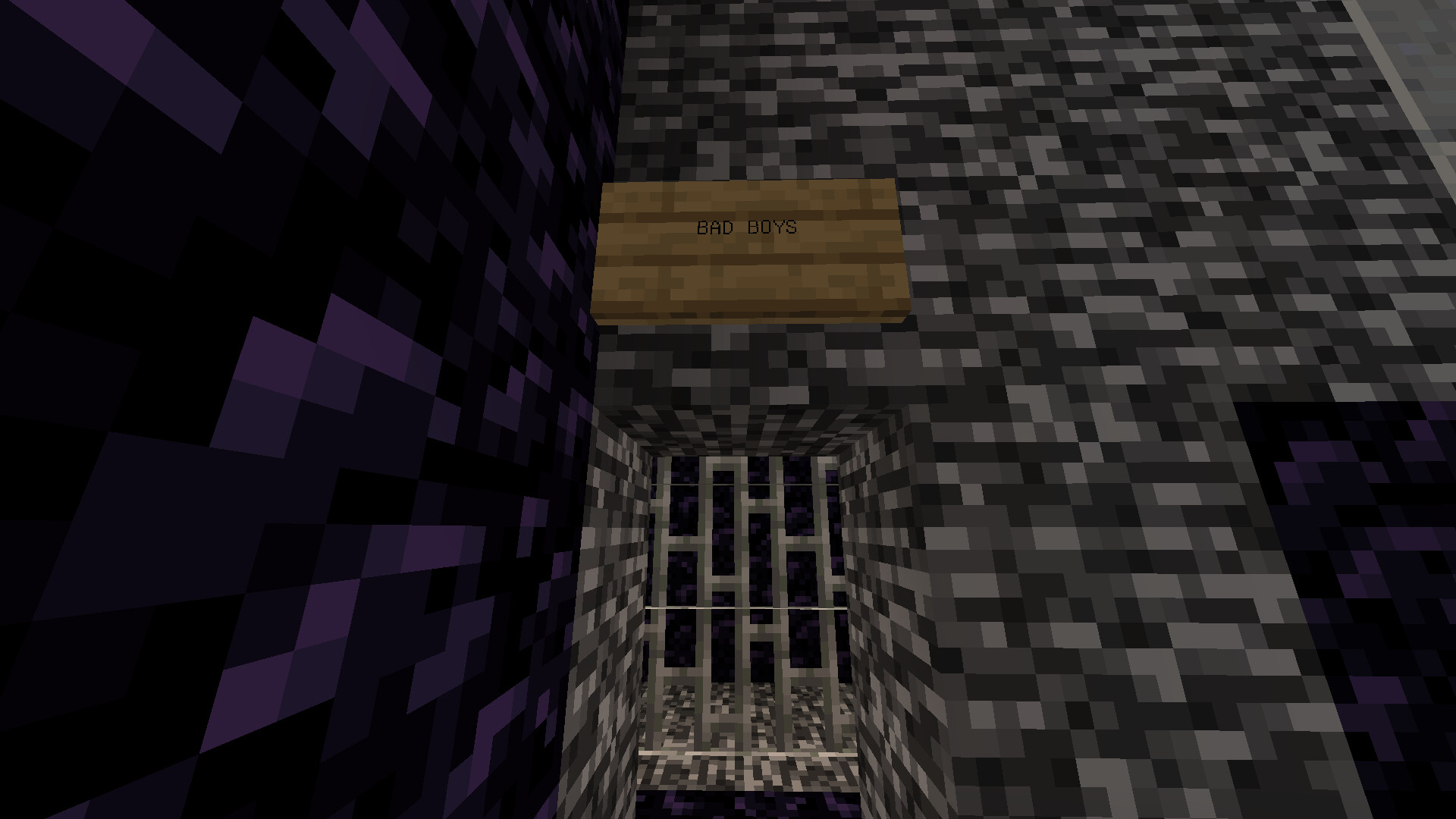 X-Series Prison Minecraft Map