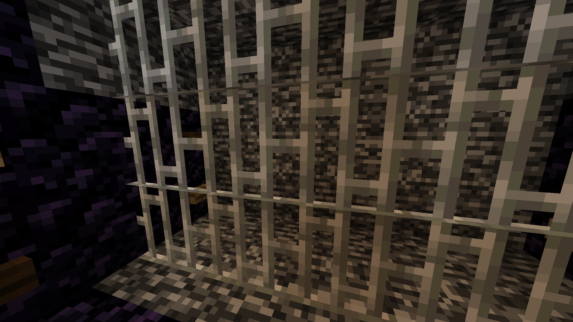 X-Series Prison Minecraft Map