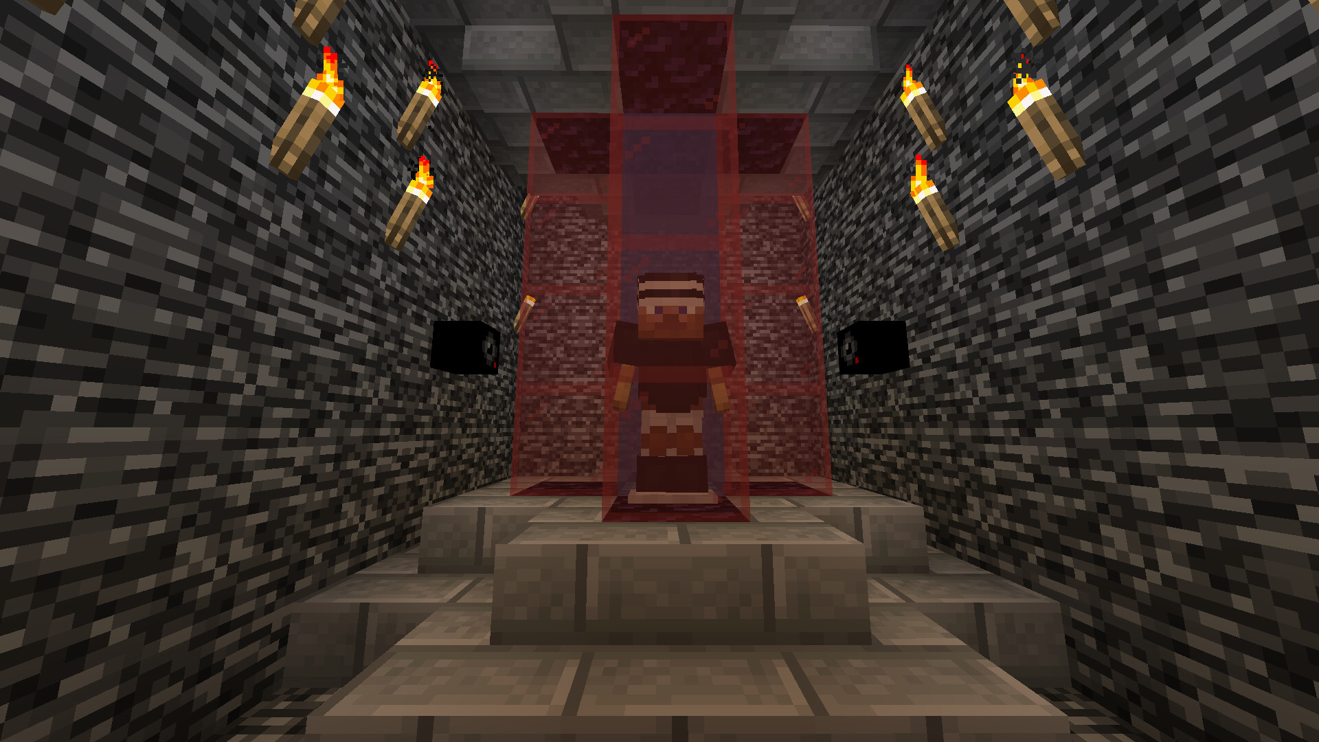 X-Series Prison Minecraft Map