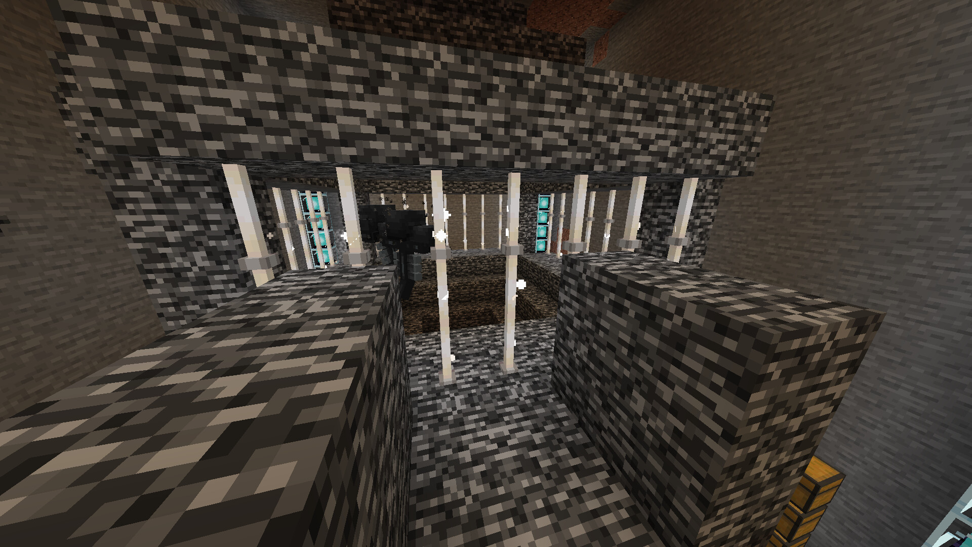 X-Series Prison Minecraft Map