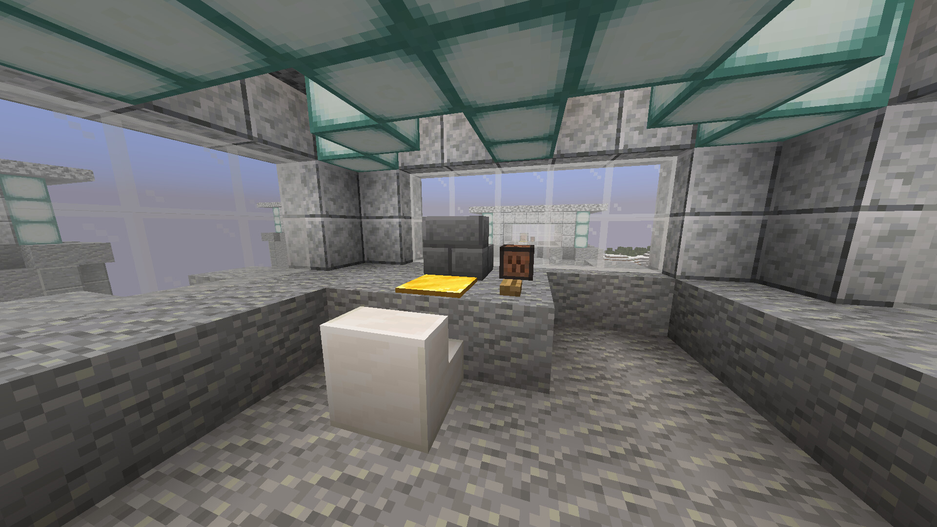 X-Series Prison Minecraft Map