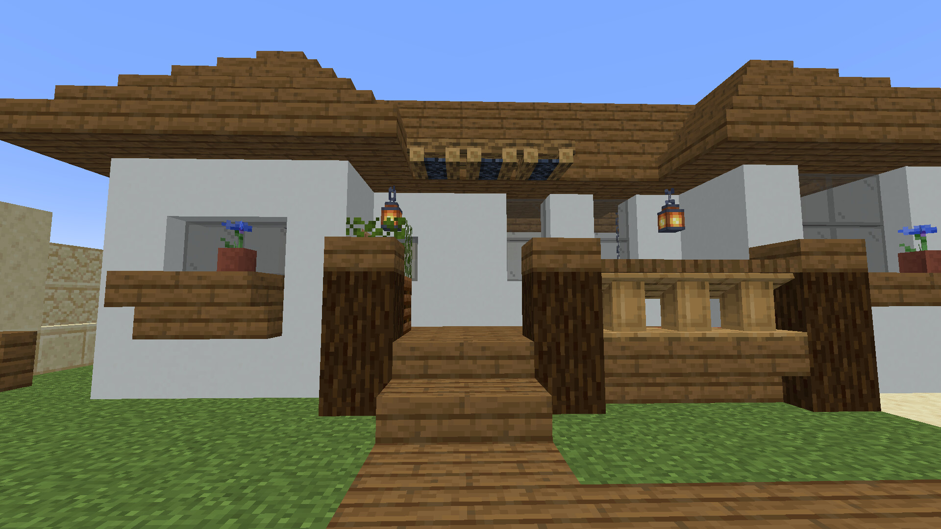 Cozy House 1.19 Minecraft Map