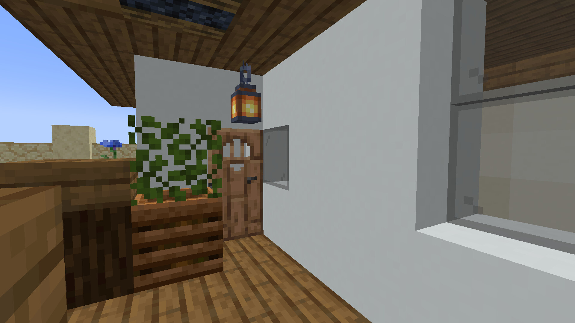 Cozy House 1.19 Minecraft Map