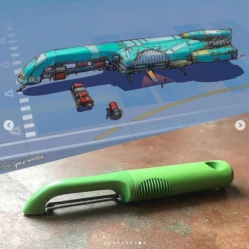 Star Cargo Ship "Galaxy Blue" (redo) Minecraft Map