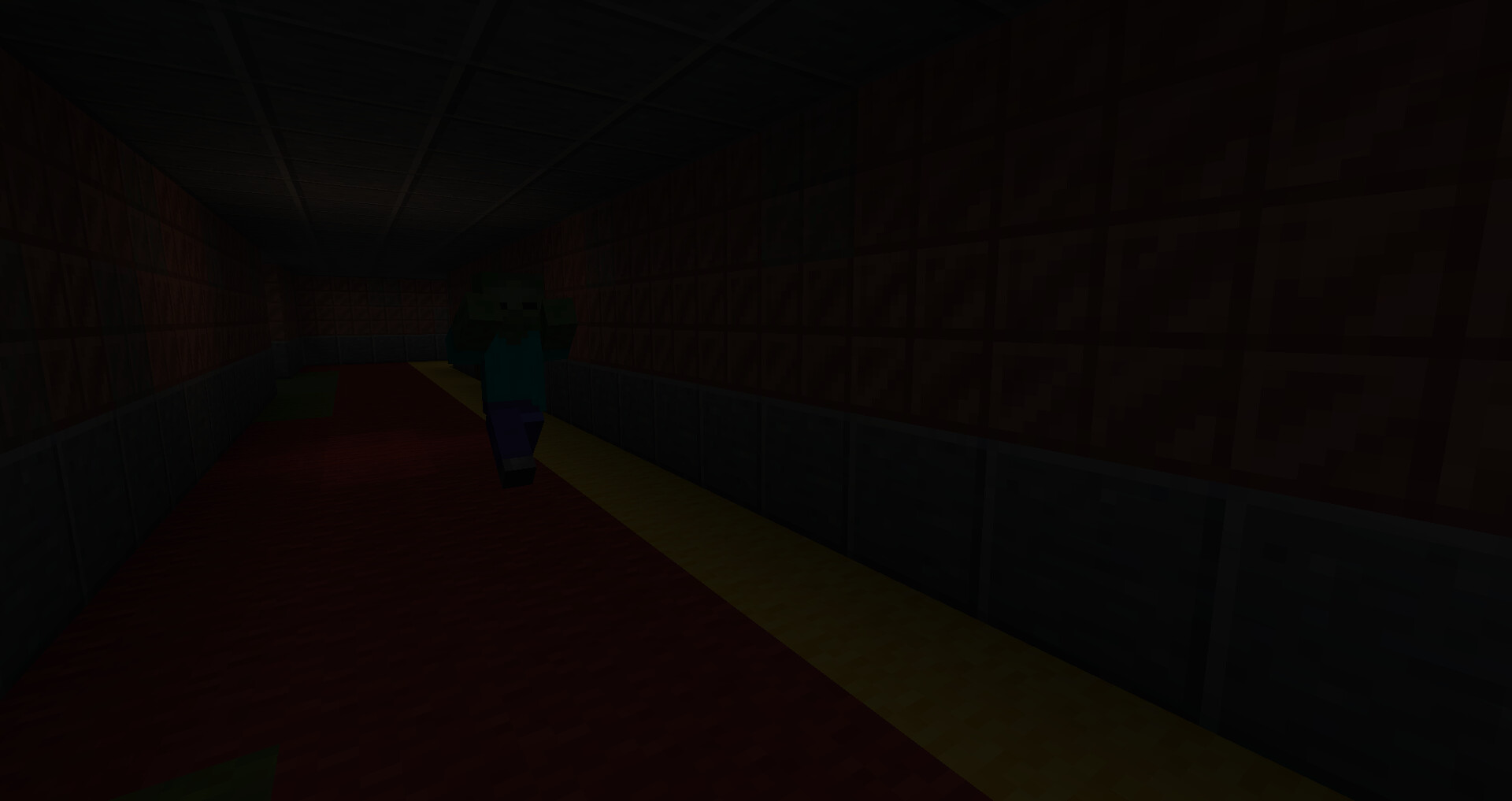 Zombie Escape Minecraft Map