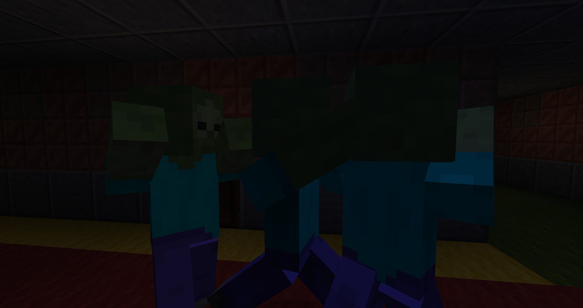 Zombie Escape Minecraft Map