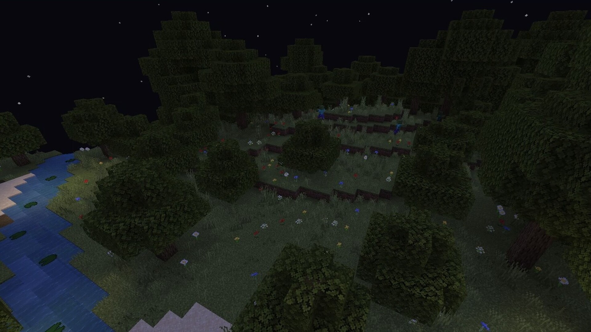 Zombie Island Minecraft Map