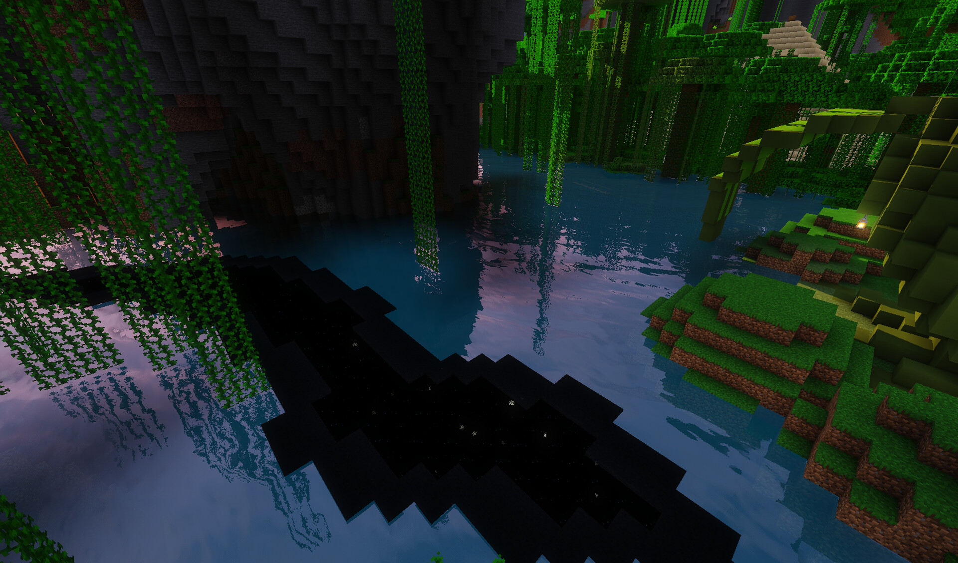 Post Apocalyptic Jungle Hunt Minecraft Map