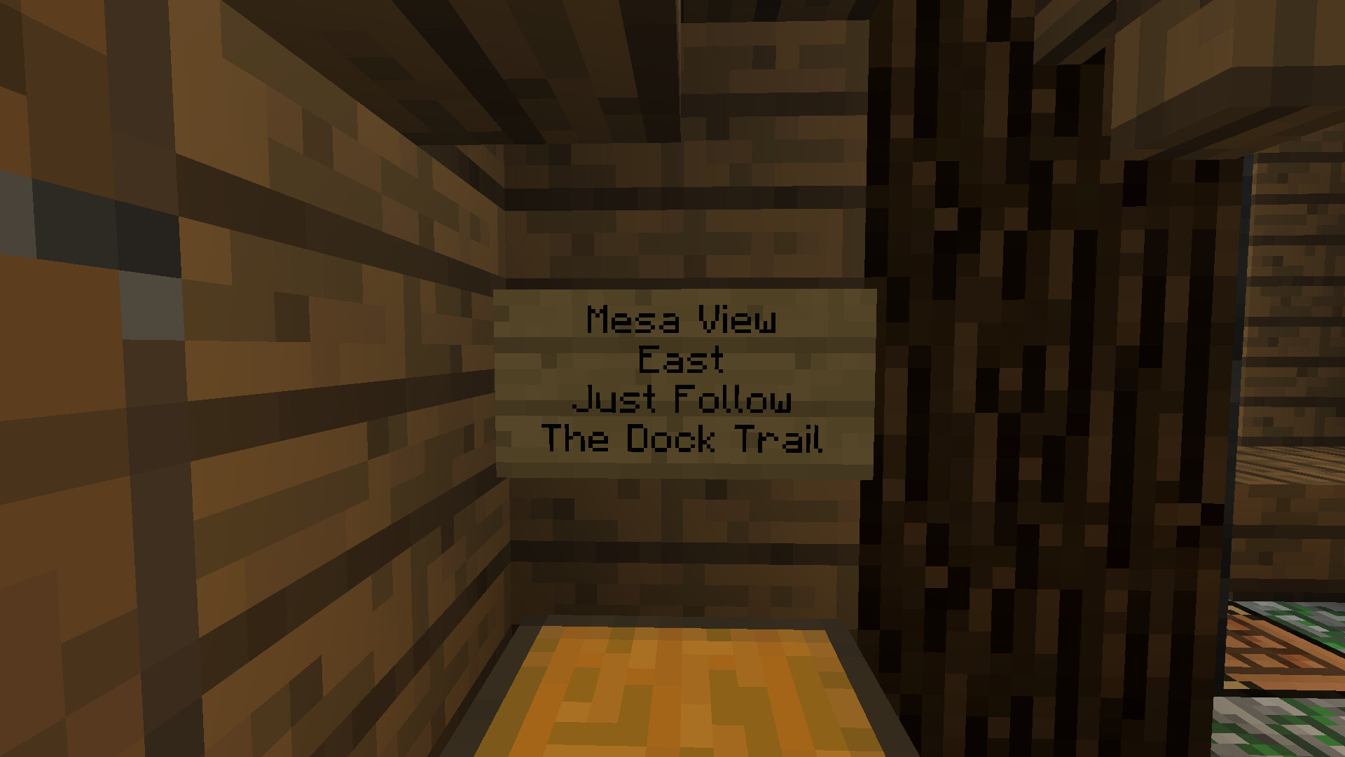 Grand Mesa-ish Mesa with Cabin, Barbecue and Outdoor Table, and Lookout ...