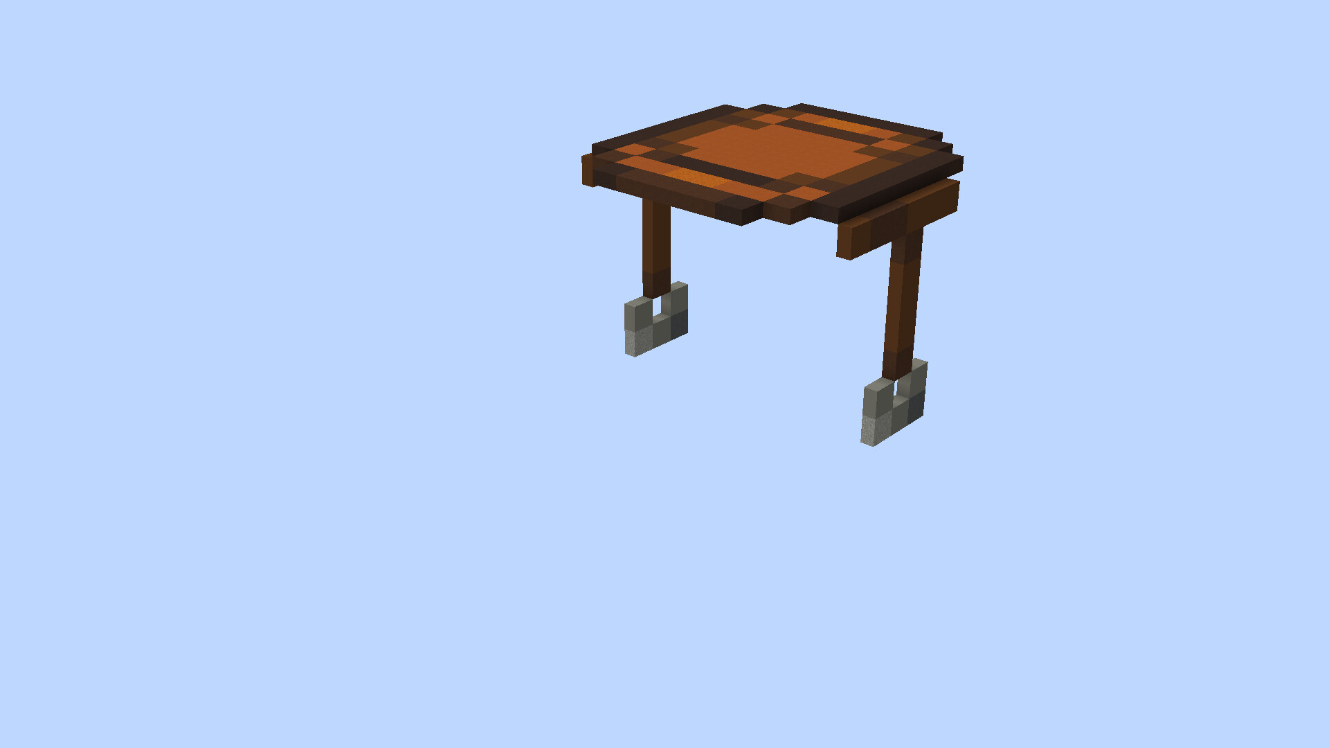 Pig Mob Statues Minecraft Map