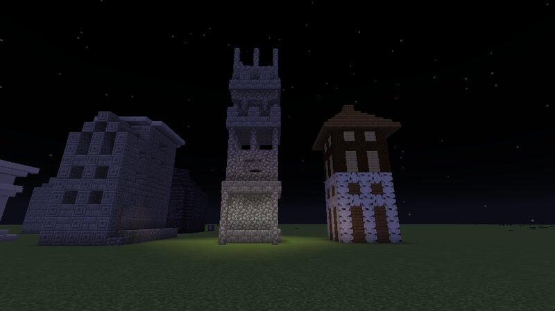 Elder Scrolls Structures (Nordic / Atmoran / Apocryphal / Daedric ...