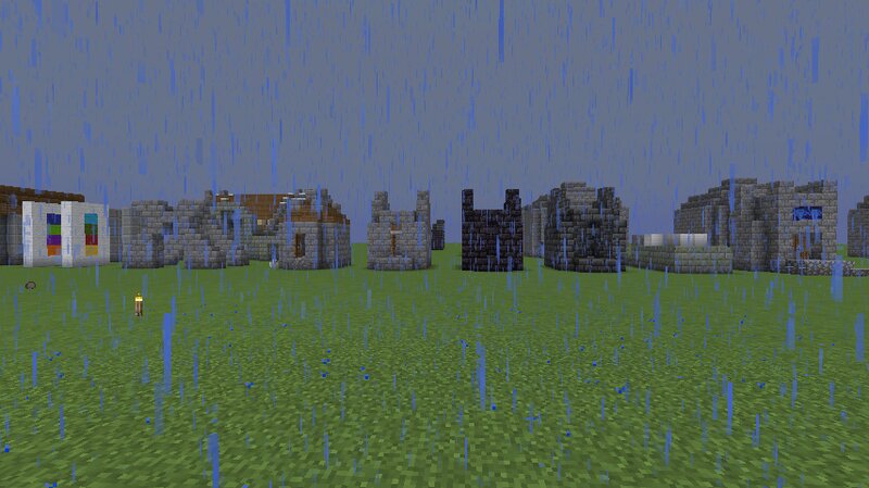 Elder Scrolls Structures (Nordic / Atmoran / Apocryphal / Daedric ...