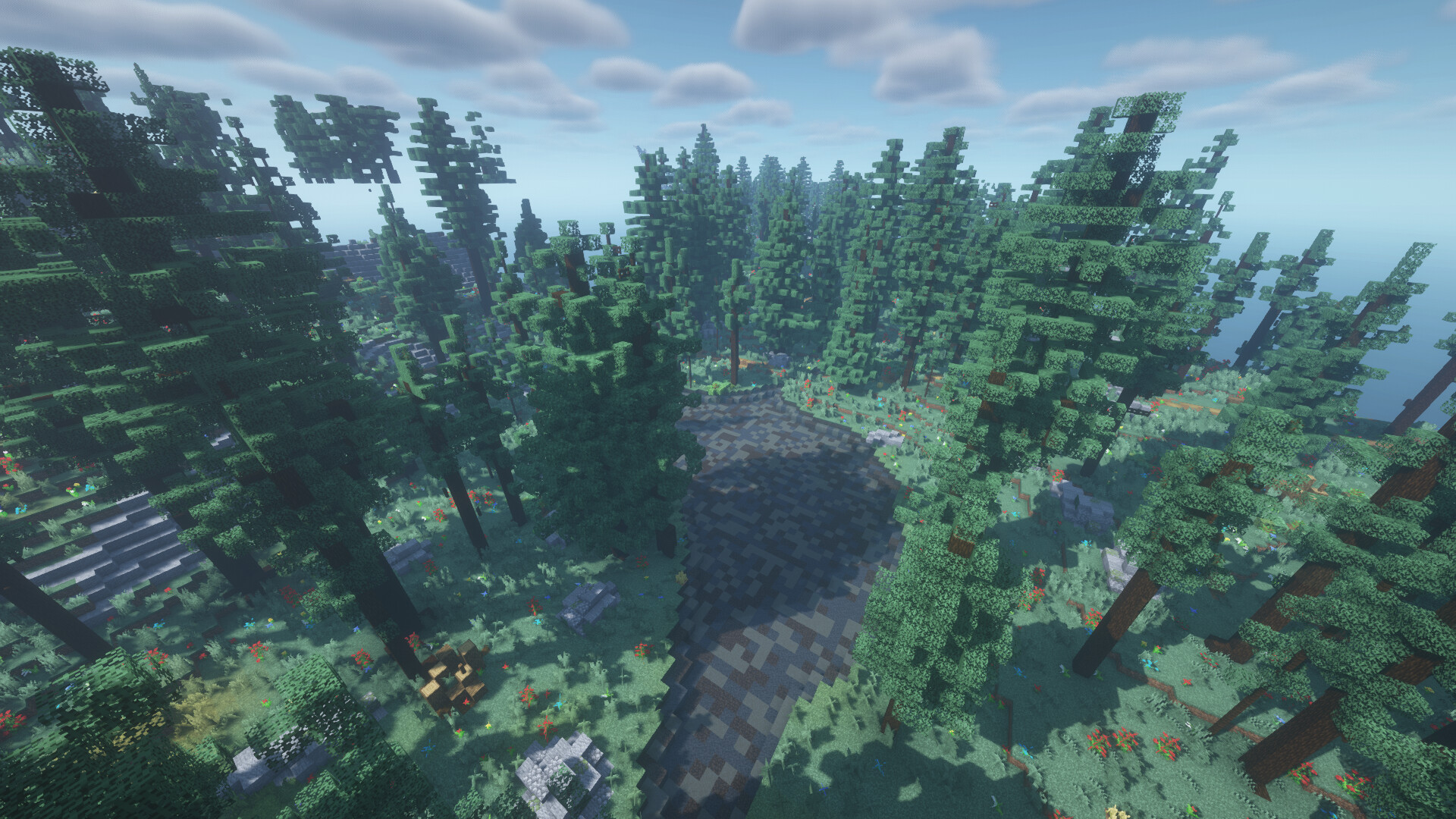 Red Dead Redemption World in Minecraft Minecraft Map