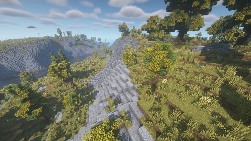 Red Dead Redemption World in Minecraft Minecraft Map