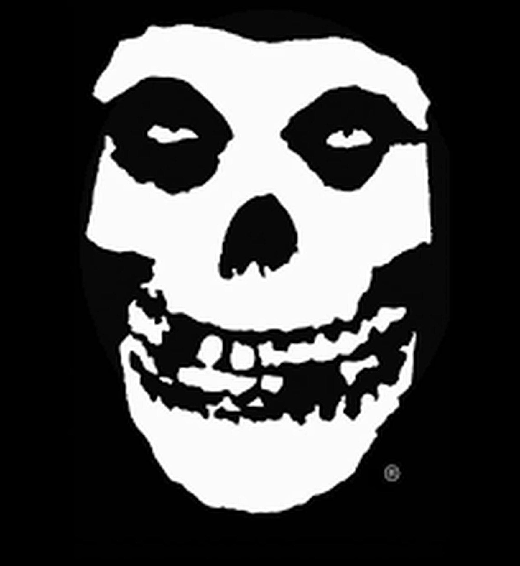 Misfits Skull Logo Minecraft Map