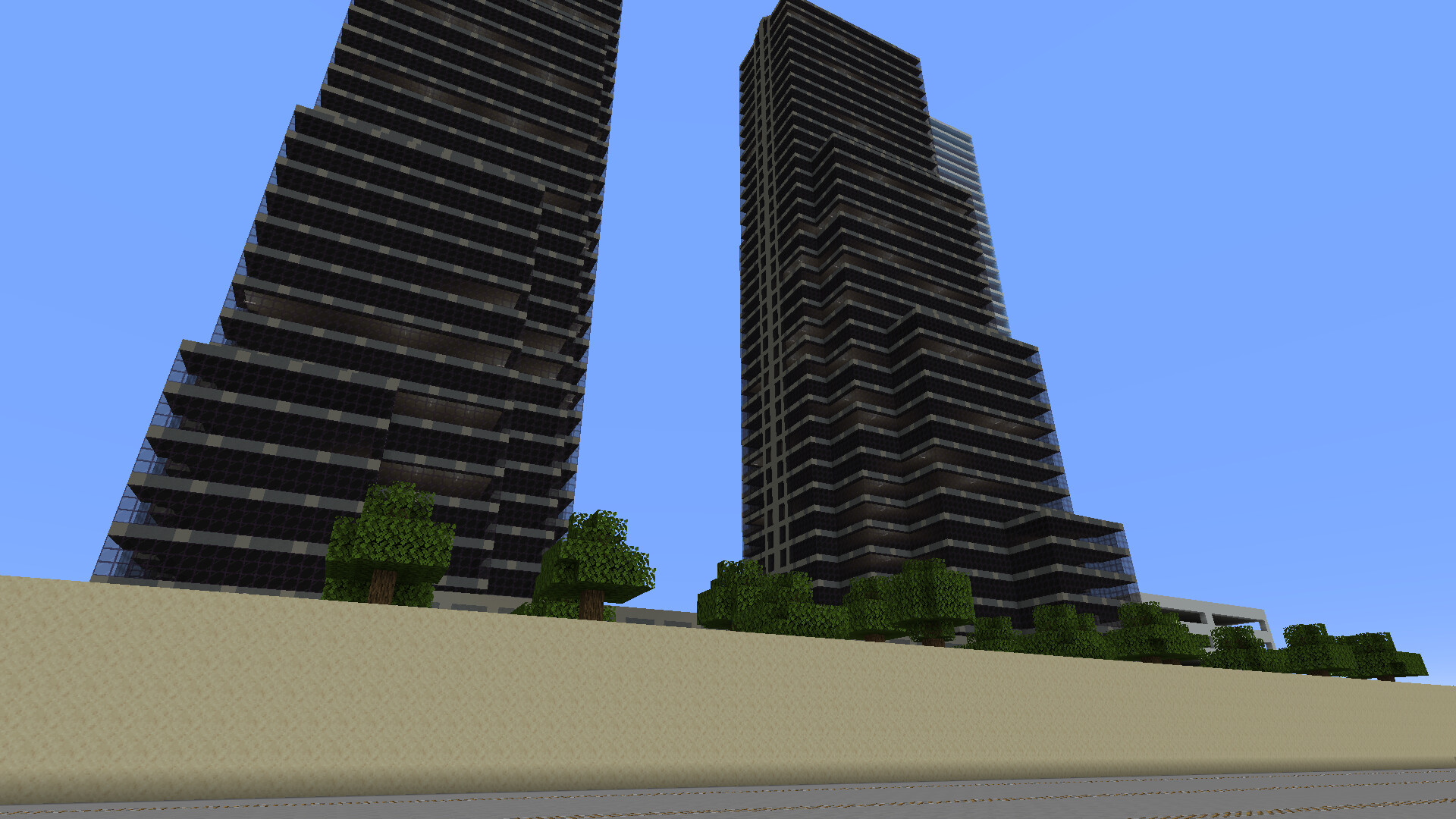 Philadelphia Minecraft Map