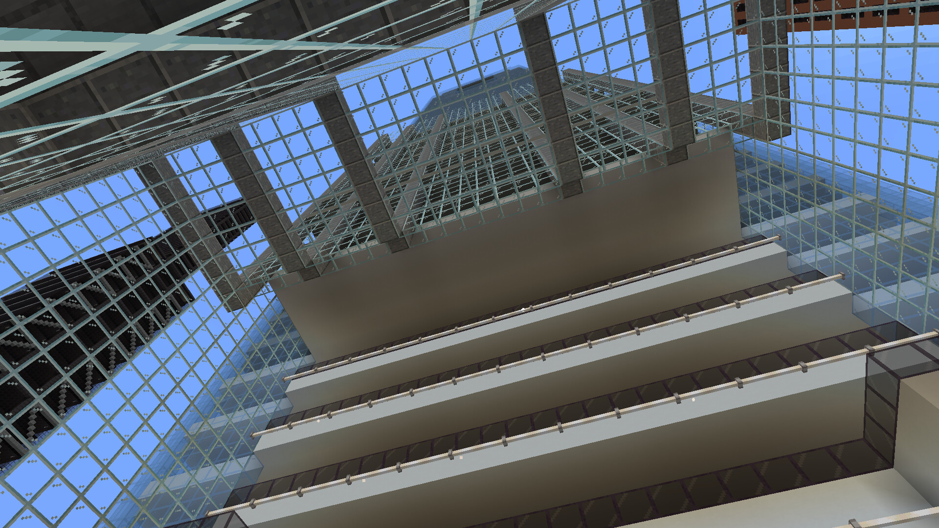 Philadelphia Minecraft Map