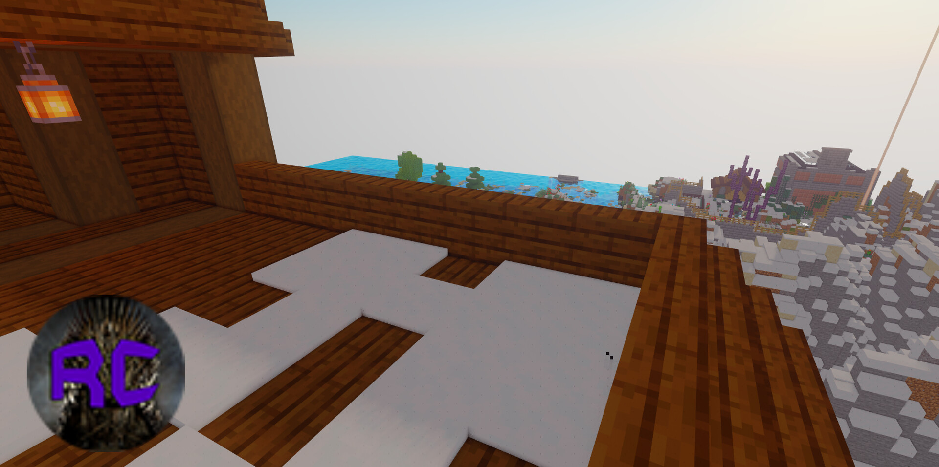 Bucharest Minecraft Map