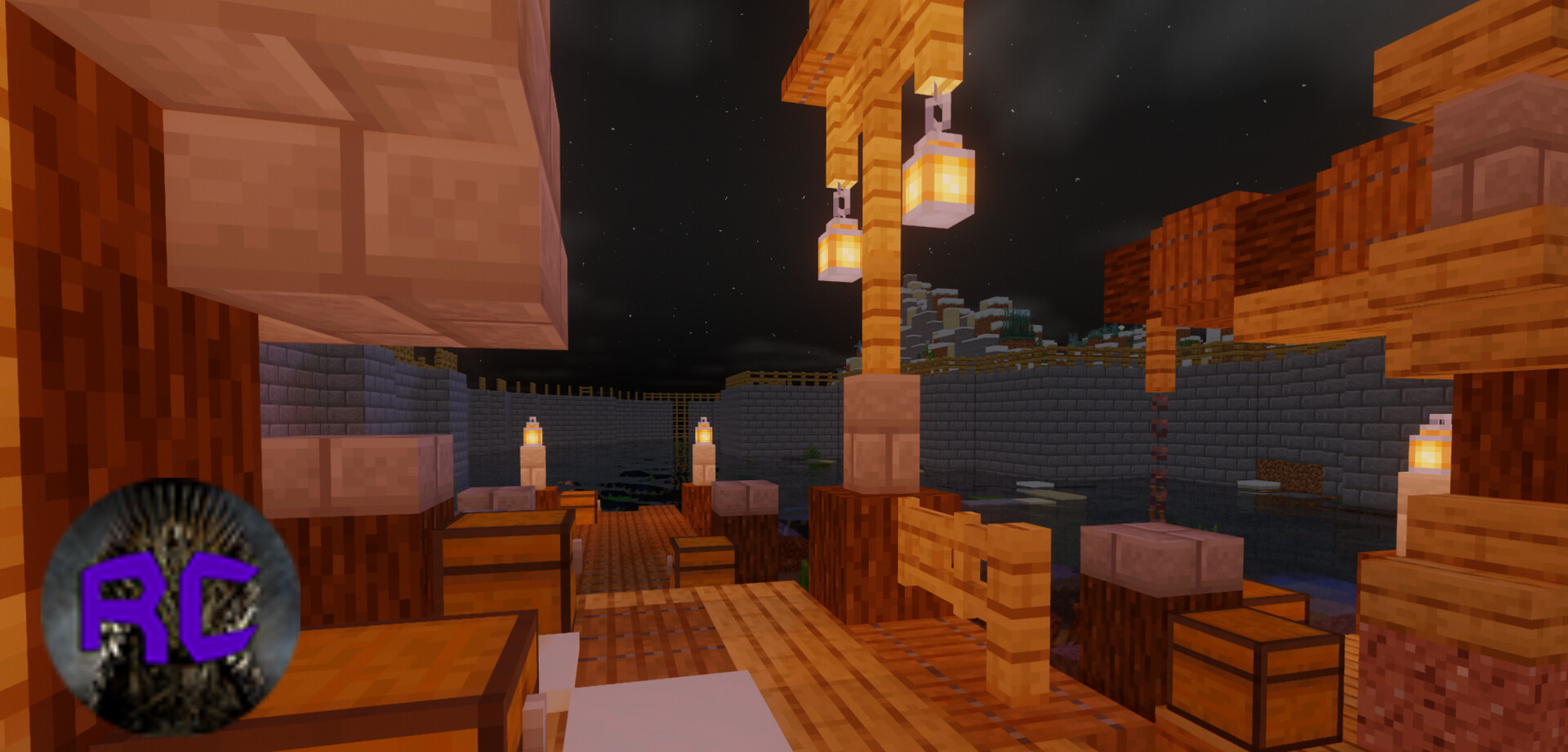 Bucharest Minecraft Map