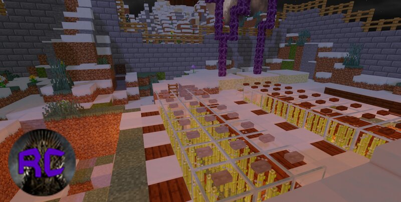 Bucharest Minecraft Map