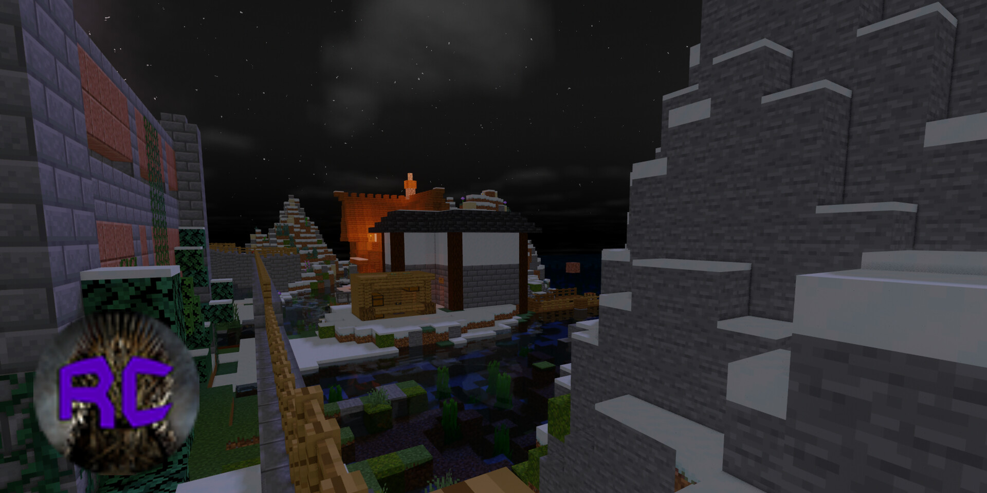 Bucharest Minecraft Map