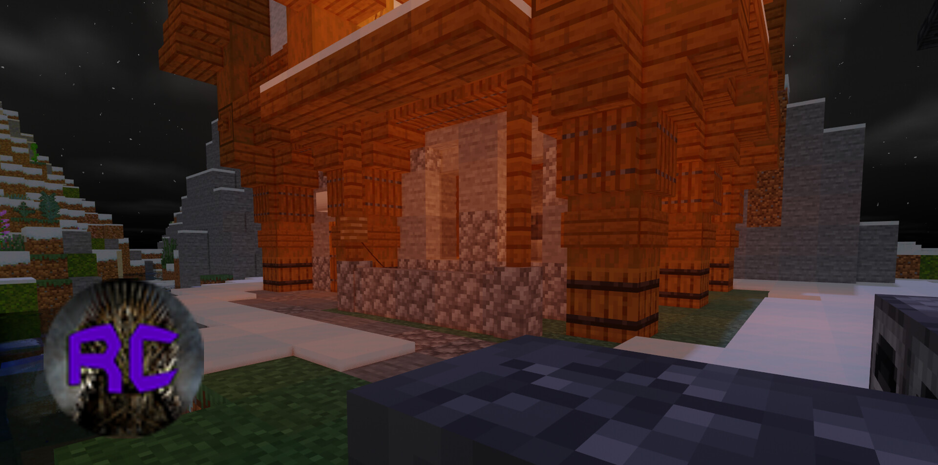 Bucharest Minecraft Map