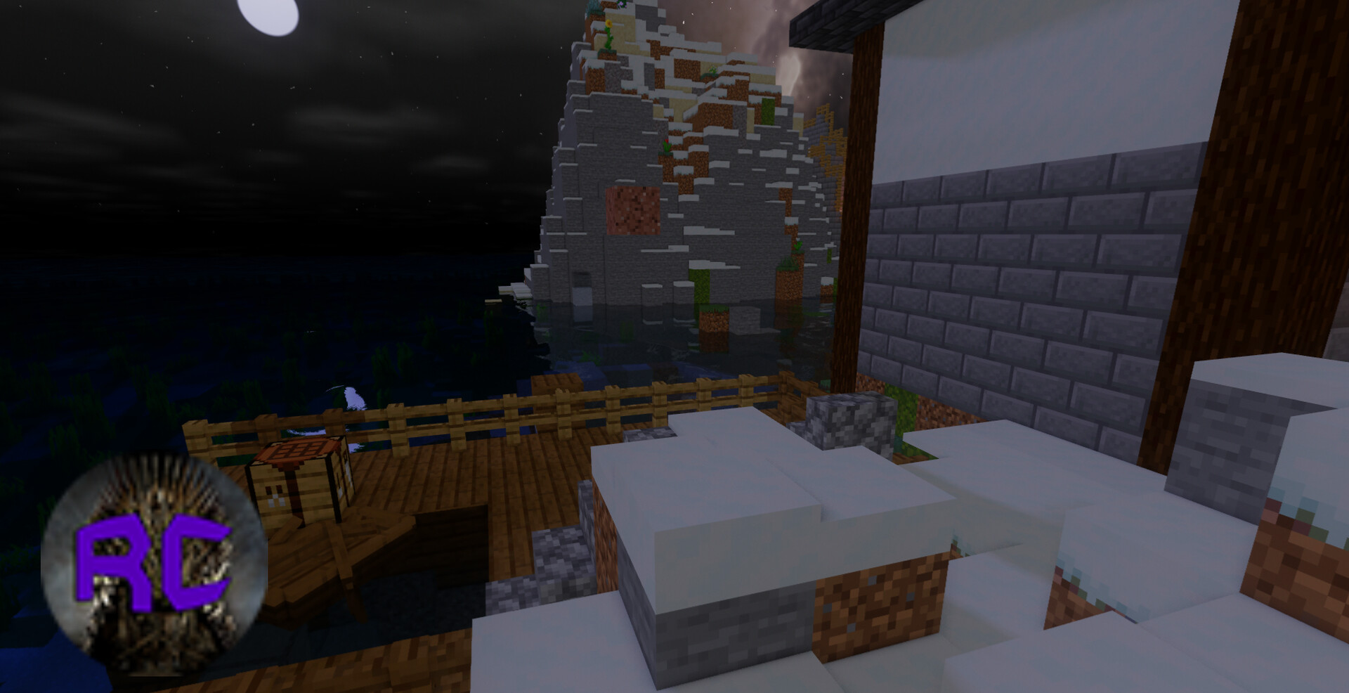 Bucharest Minecraft Map