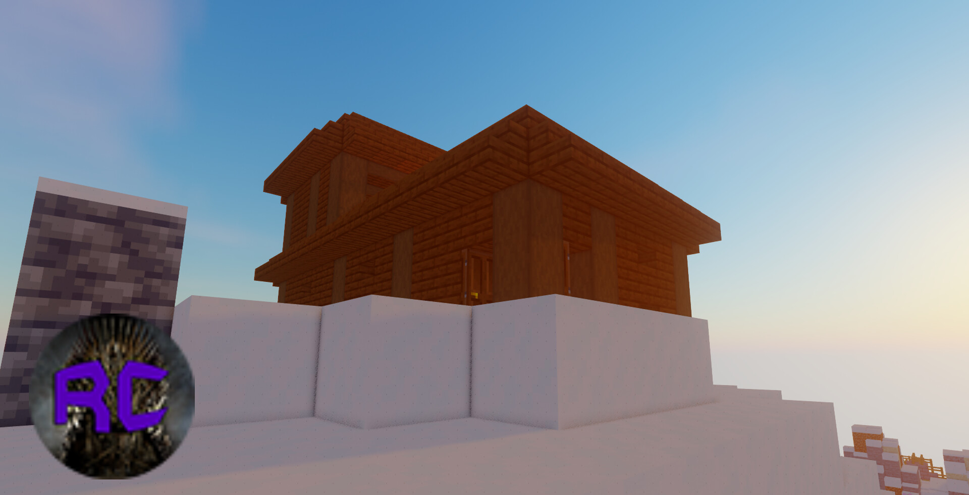 Bucharest Minecraft Map