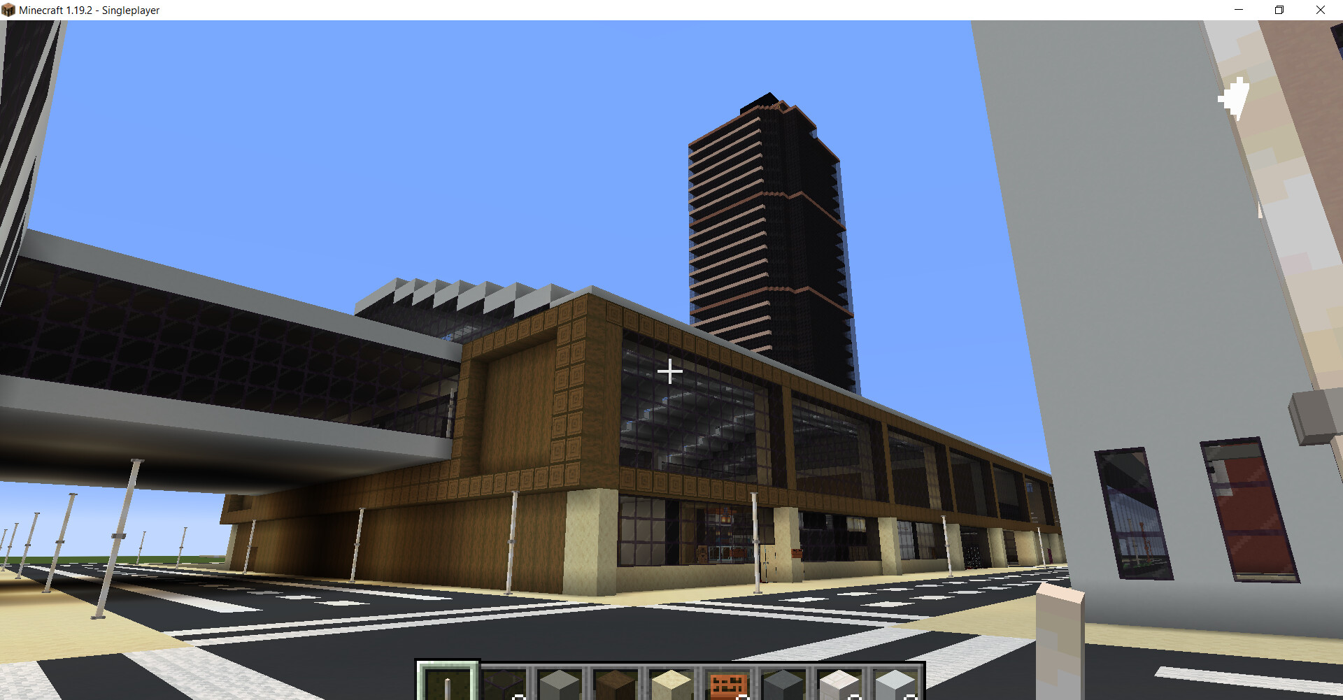 Philadelphia Minecraft Map