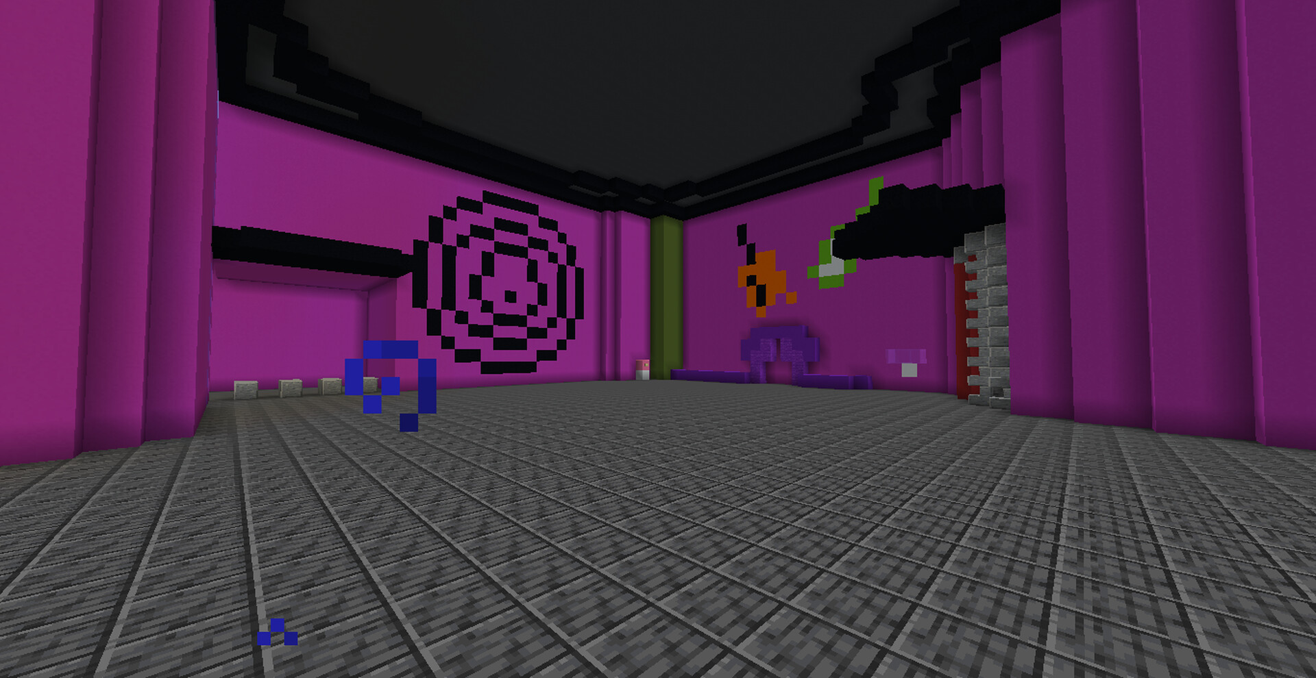 pizza plex beta Minecraft Map