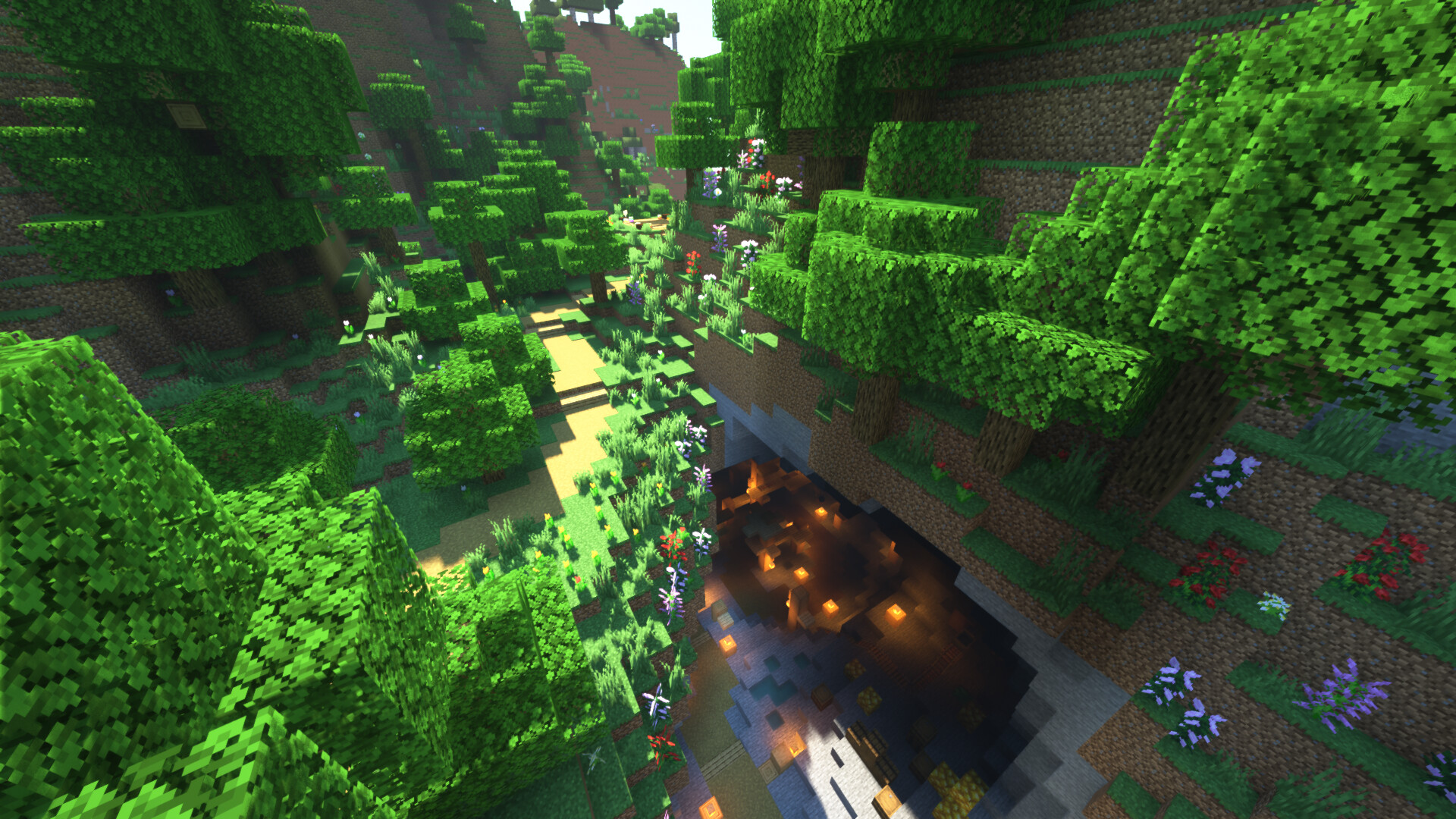 CanadianHybrid's Easter Egg Hunt Minecraft Map