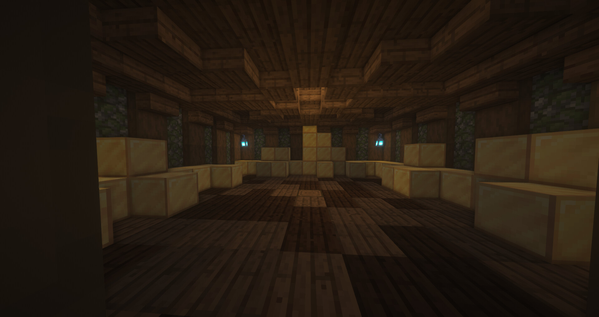 Jack and the Beanstalk Cloud Islands Minecraft Map