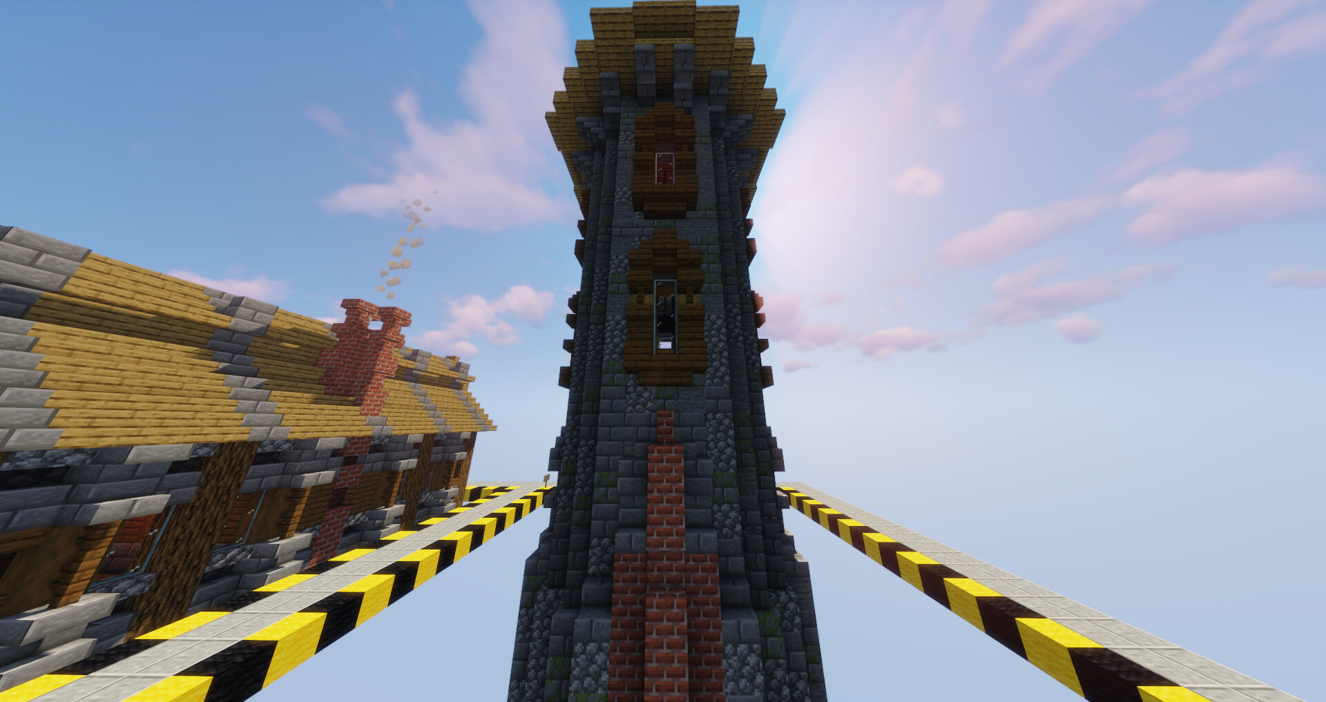 MINECRAFT - CUSTOM SCHEMATICS [1.18.+] | VILLAGE DOWNLOAD Minecraft Map