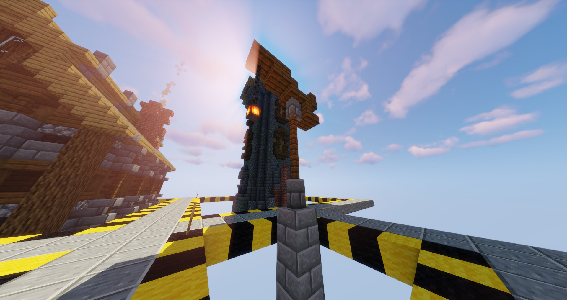 MINECRAFT - CUSTOM SCHEMATICS [1.18.+] | VILLAGE DOWNLOAD Minecraft Map