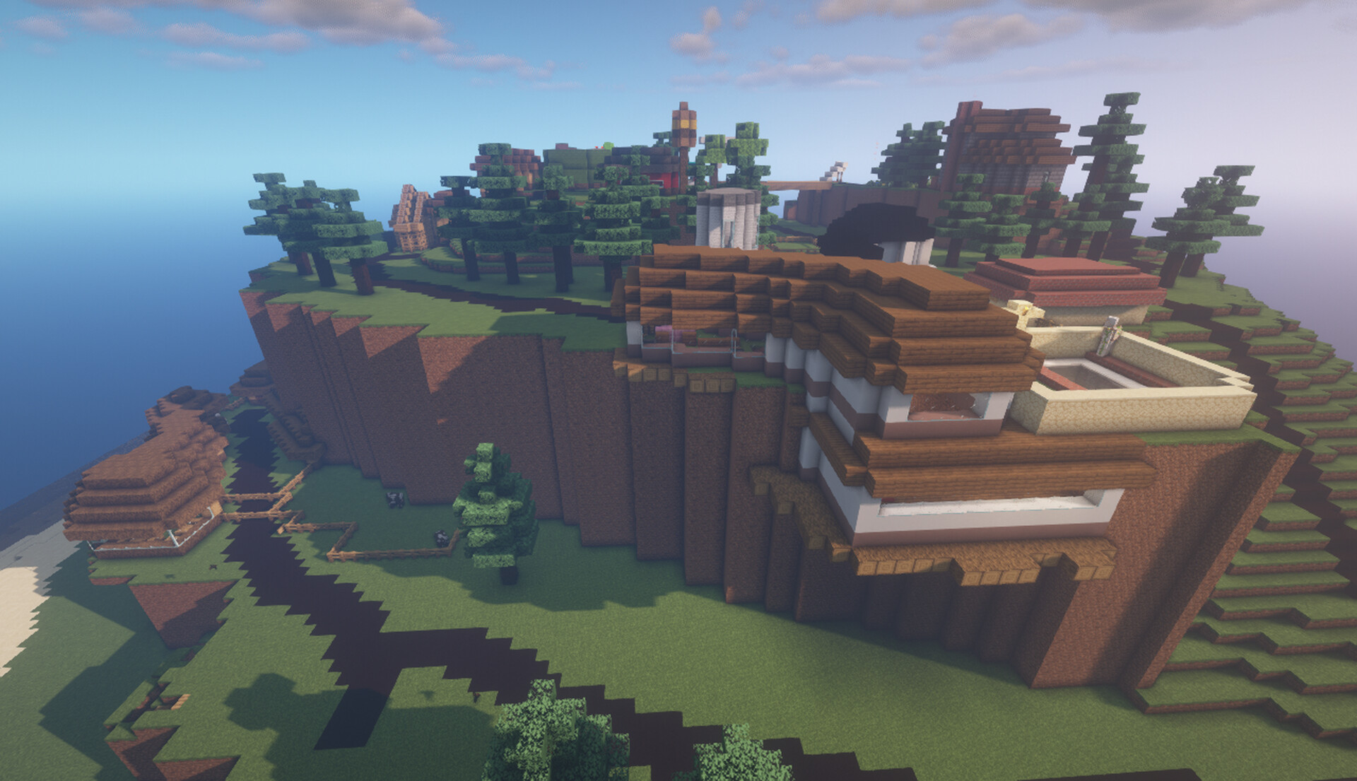 my gta map Minecraft Map