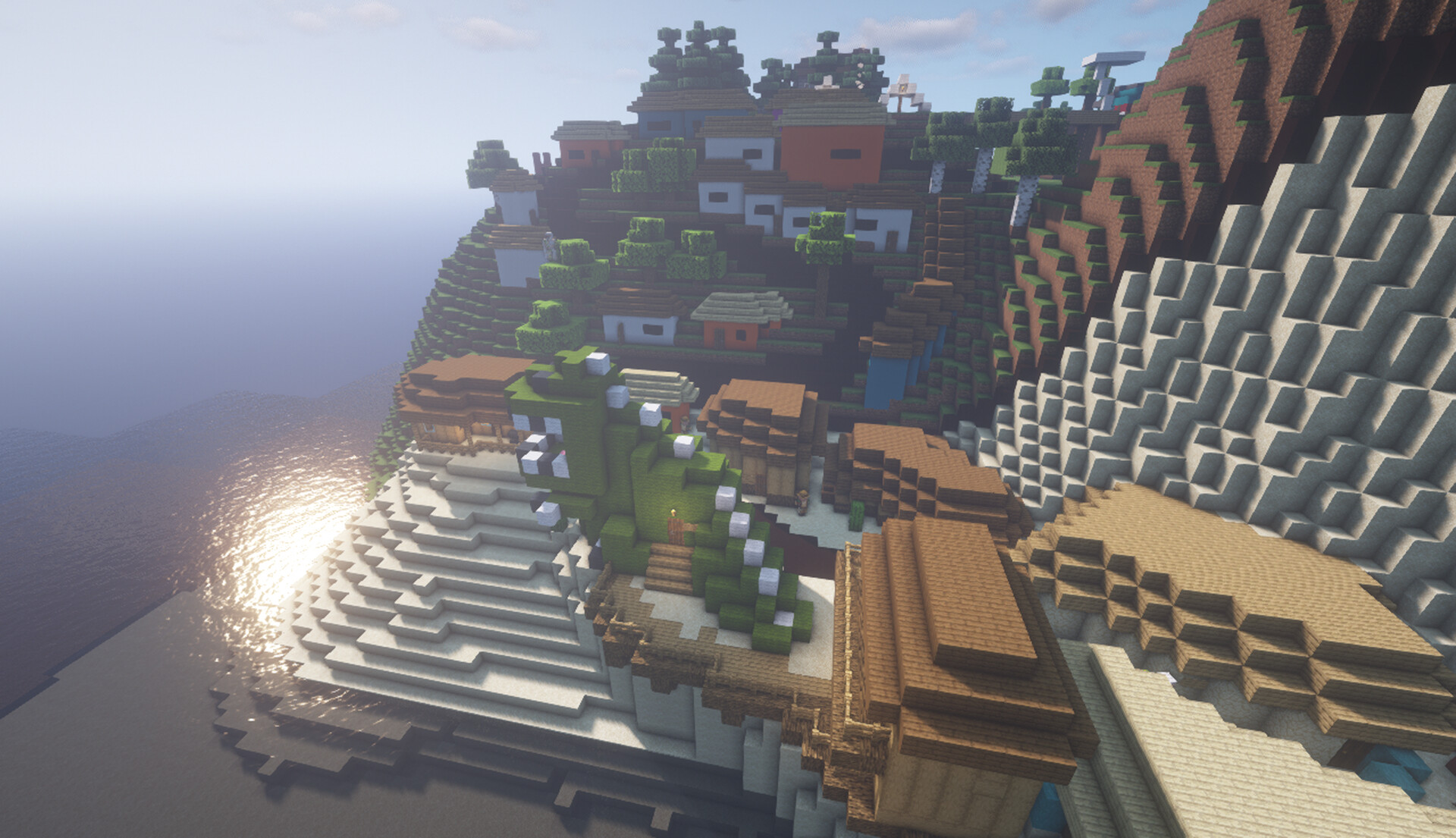 my gta map Minecraft Map