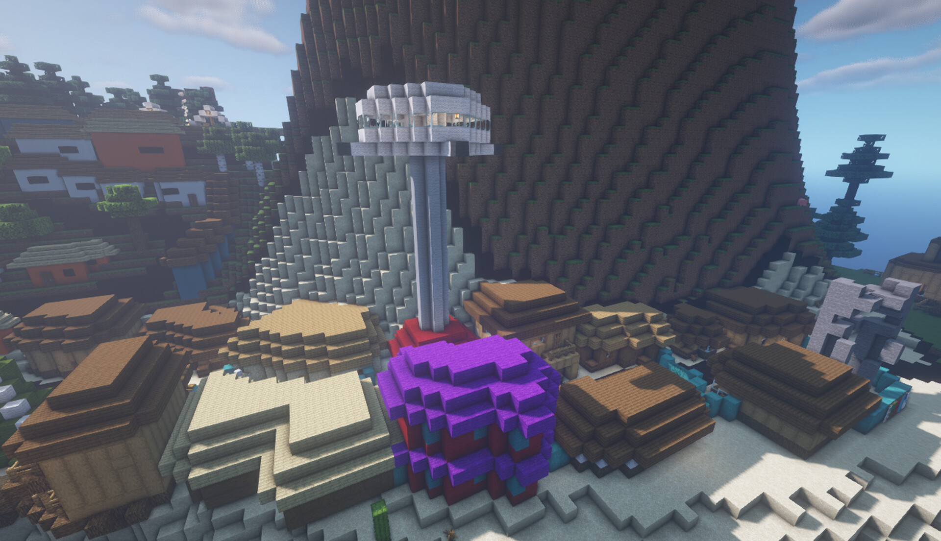 my gta map Minecraft Map