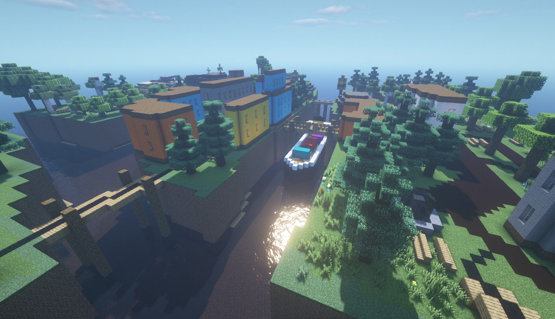 my gta map Minecraft Map