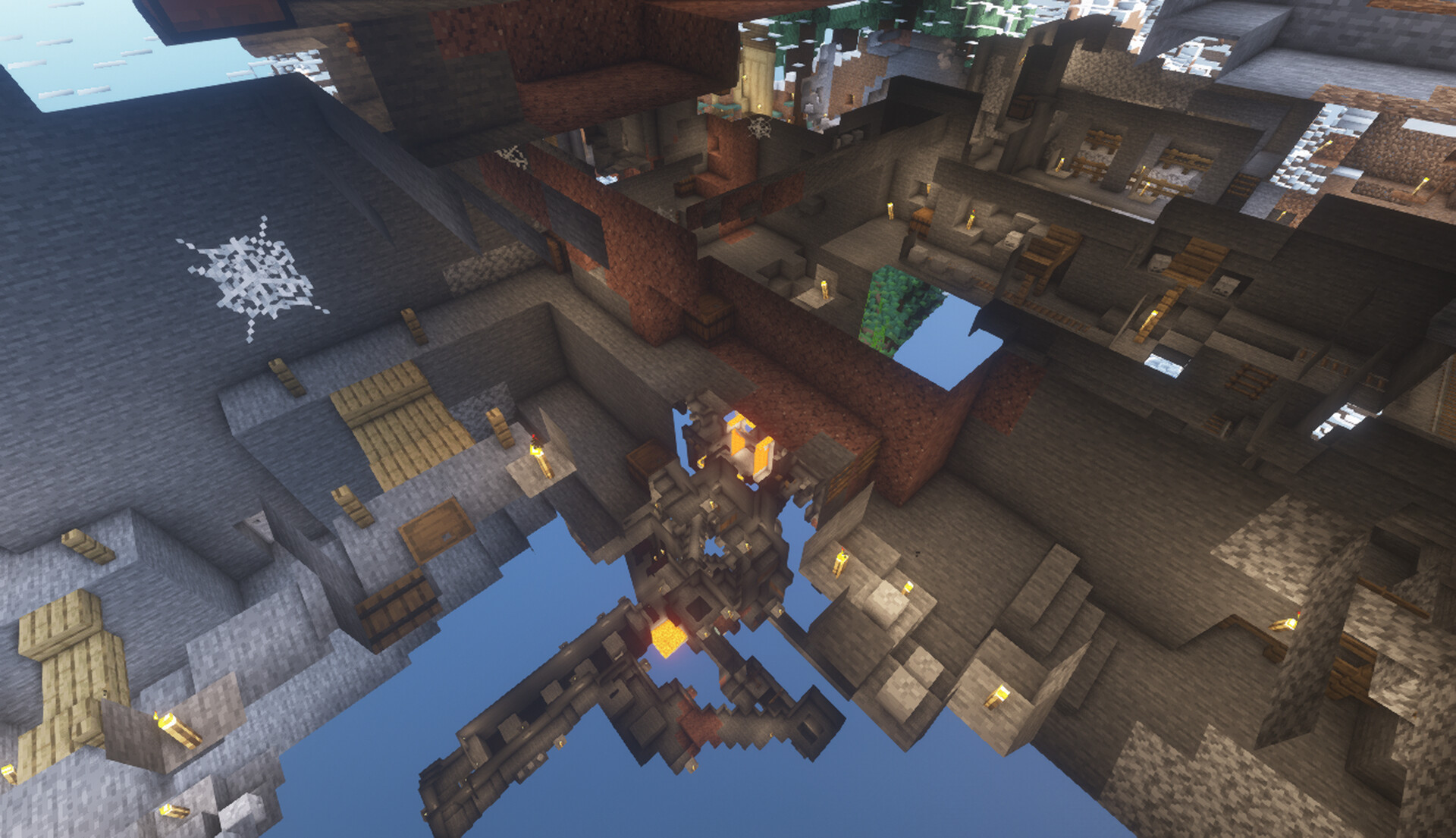 my gta map Minecraft Map