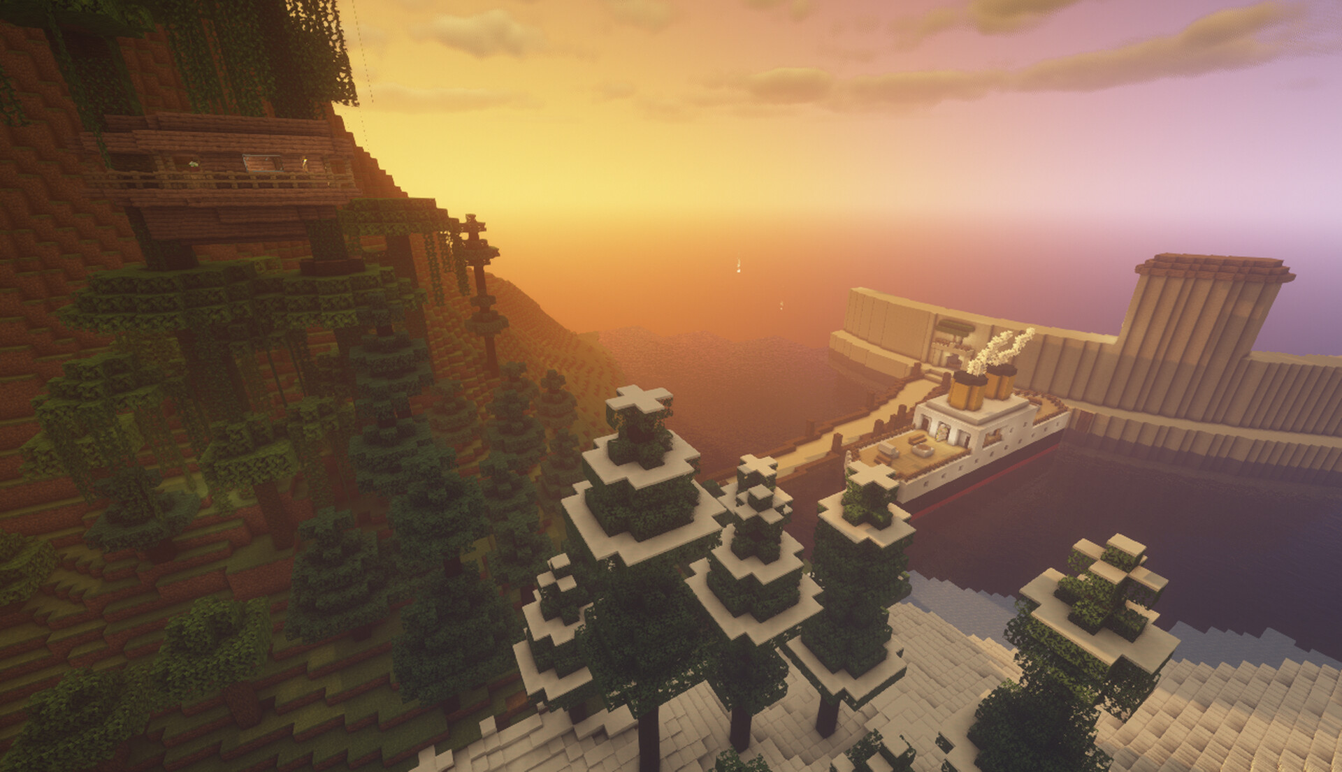 my gta map Minecraft Map