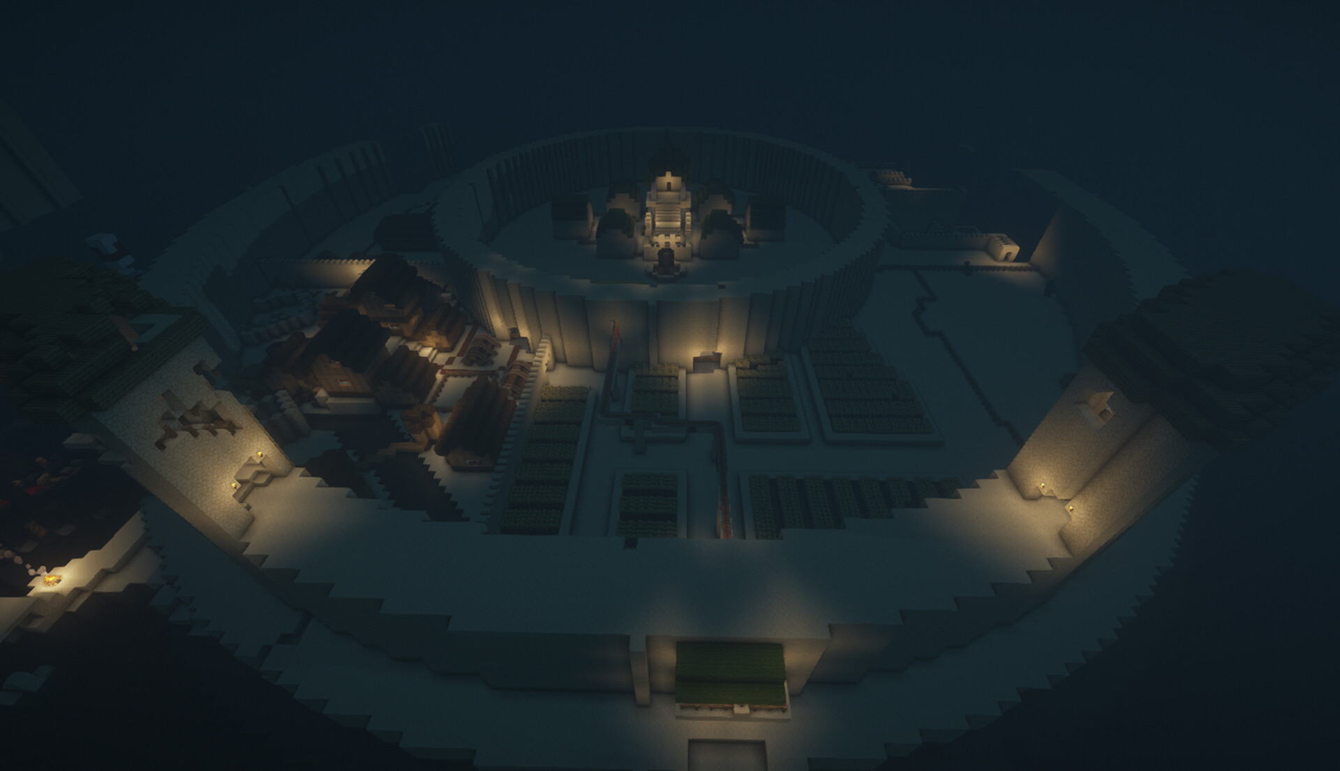 my gta map Minecraft Map