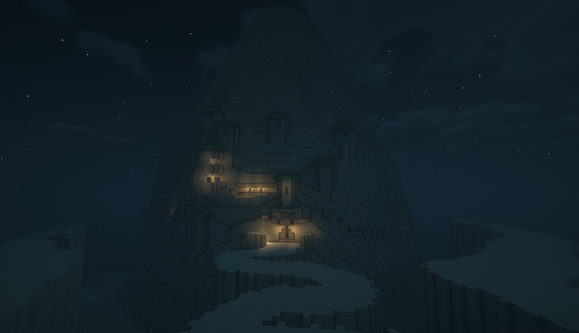 my gta map Minecraft Map