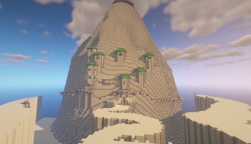 my gta map Minecraft Map