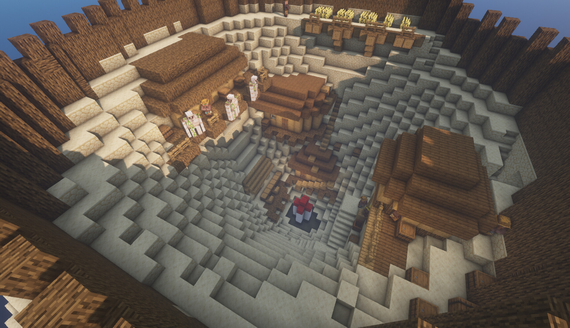 my gta map Minecraft Map