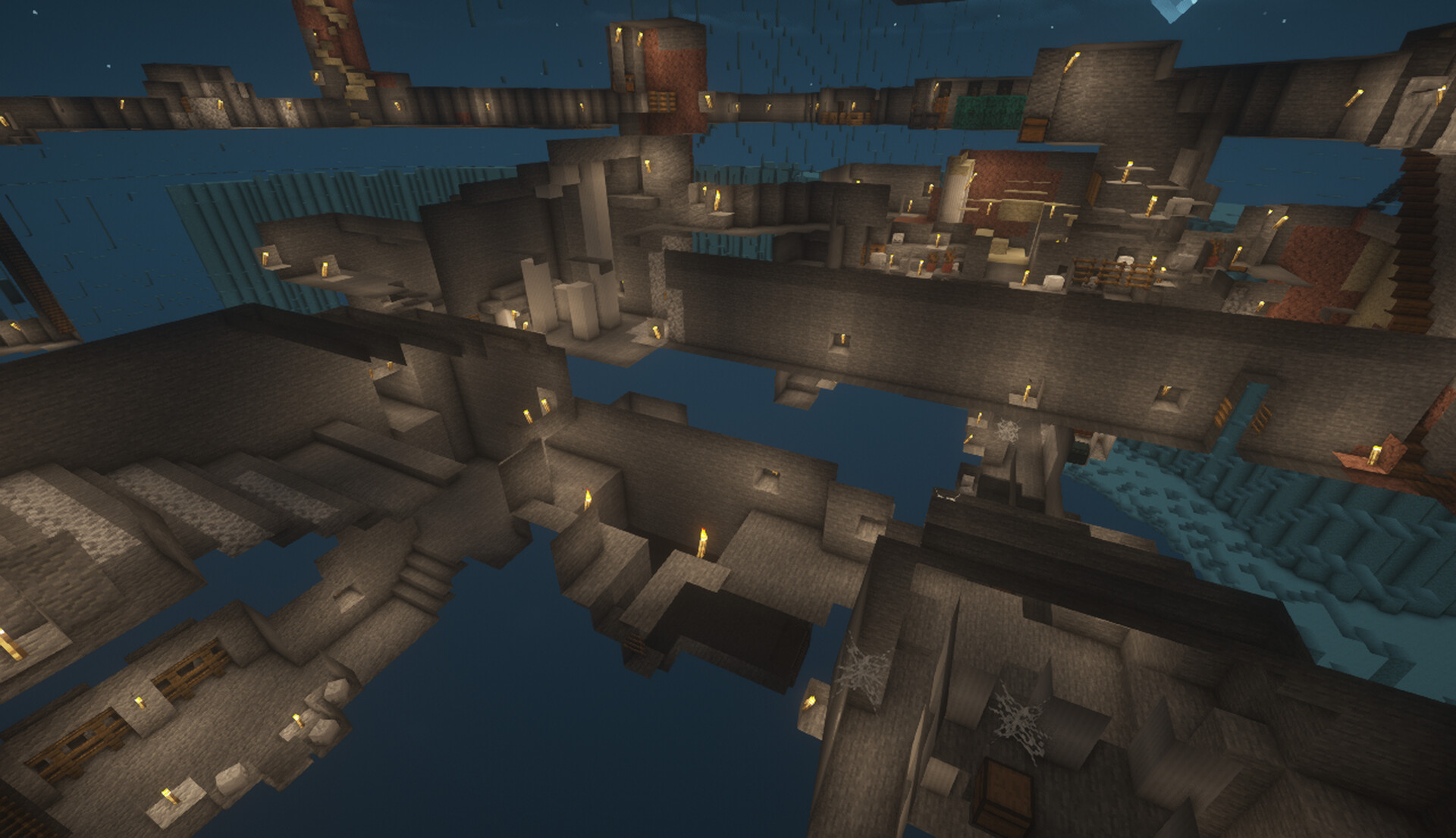 my gta map Minecraft Map