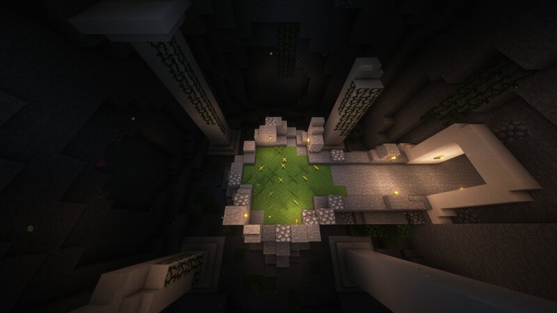 Undertale: The Ruins Minecraft Map