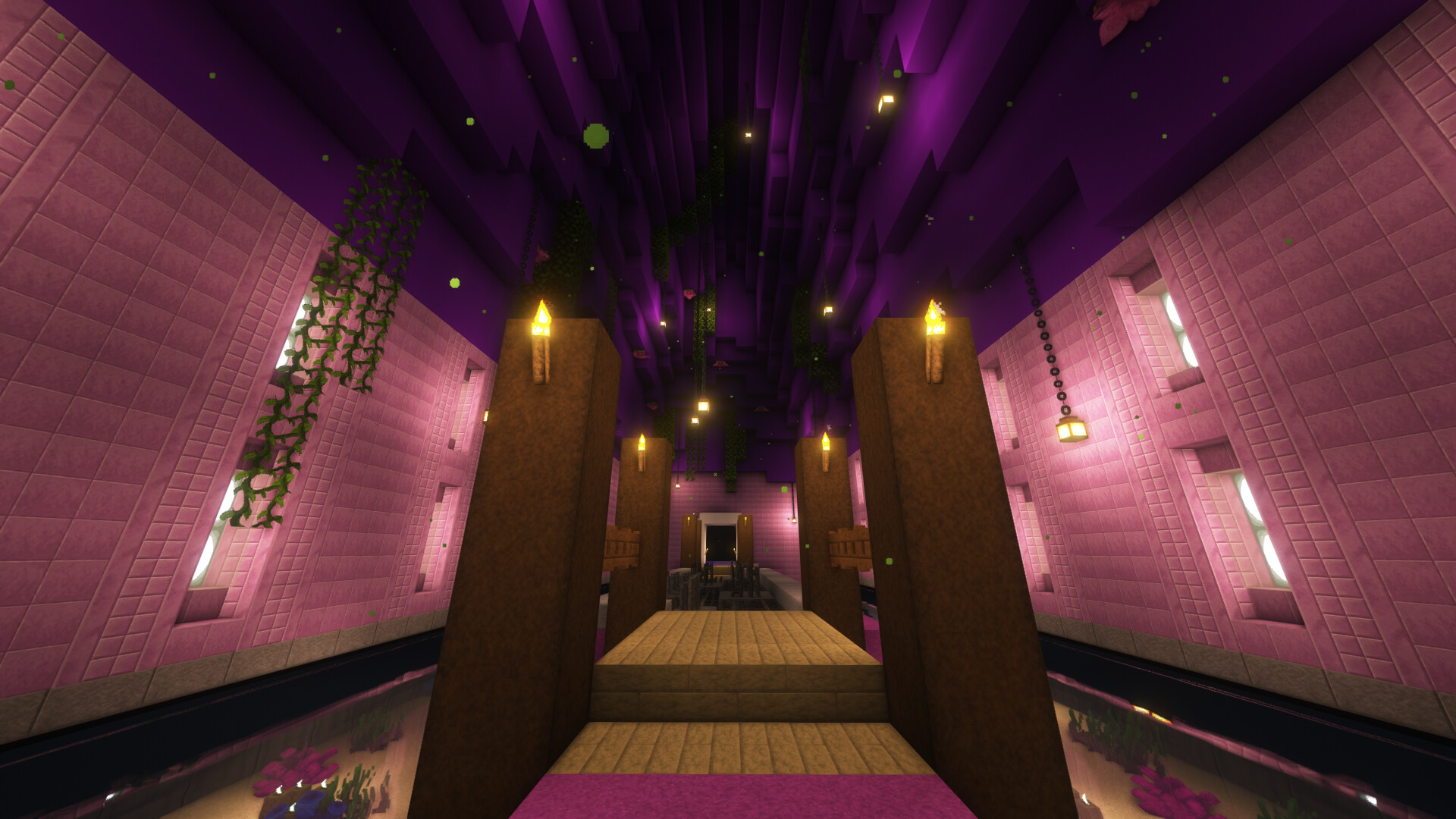 Undertale: The Ruins Minecraft Map