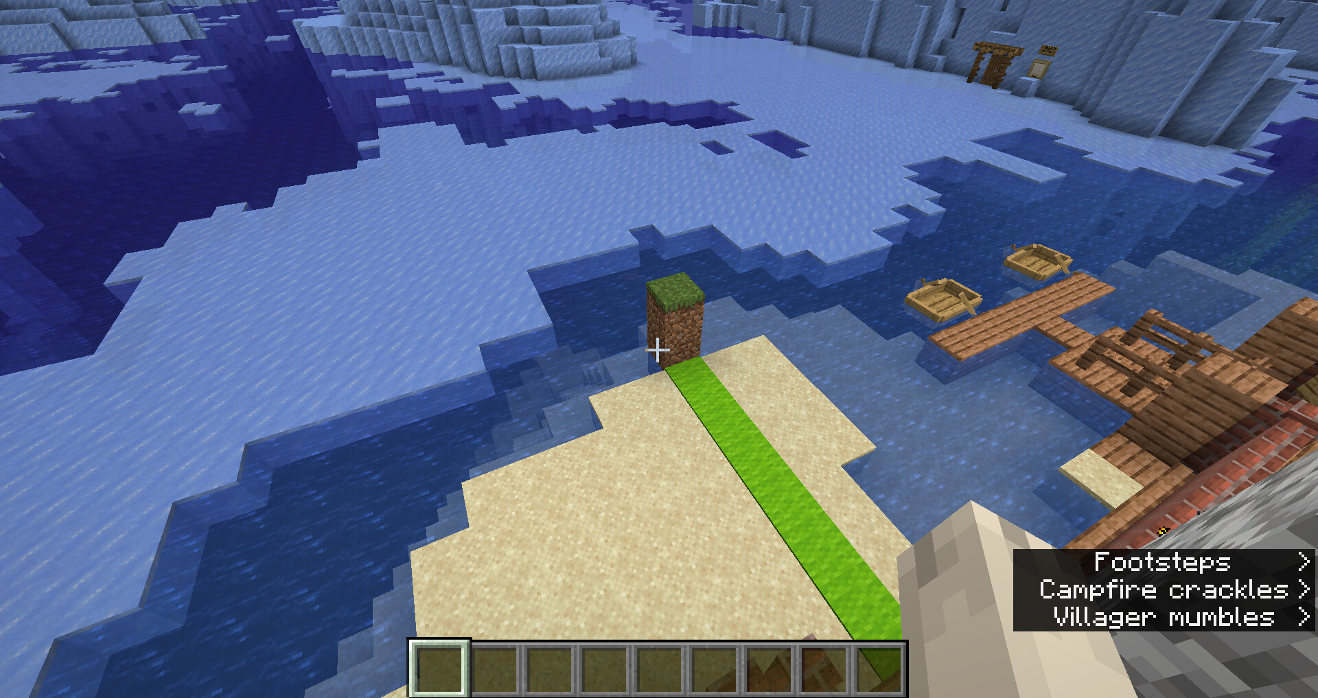 Creative Land, Creatlandia Minecraft Map