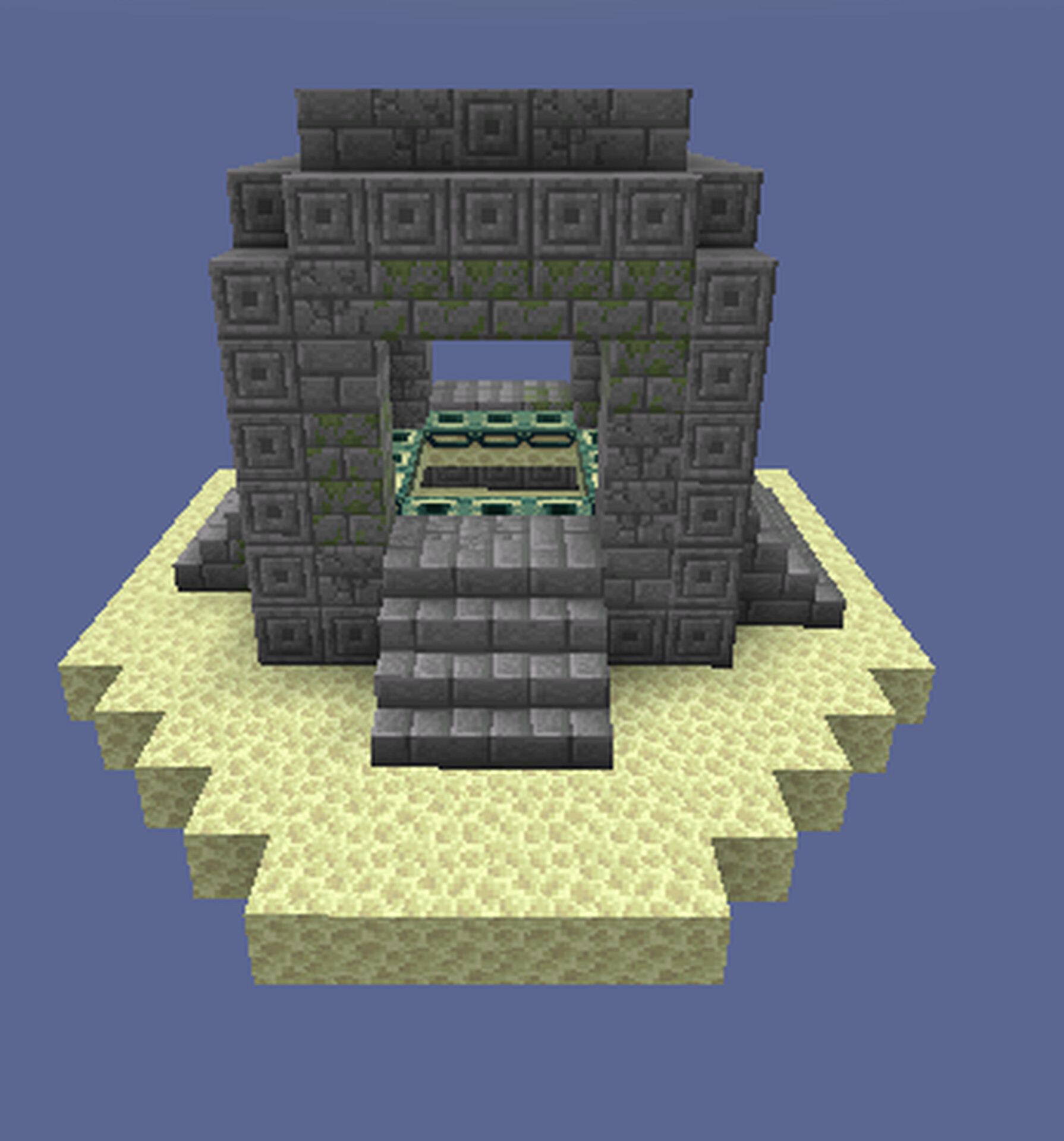 Skyblock Minecraft Map